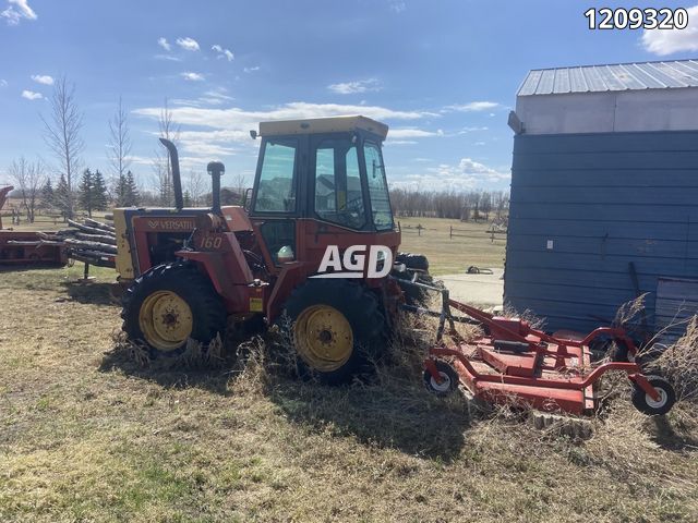Used 1982 Versatile 160 Tractor | AgDealer
