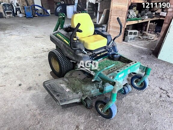 Used 2017 John Deere Z915E Mower - Zero Turn | AgDealer