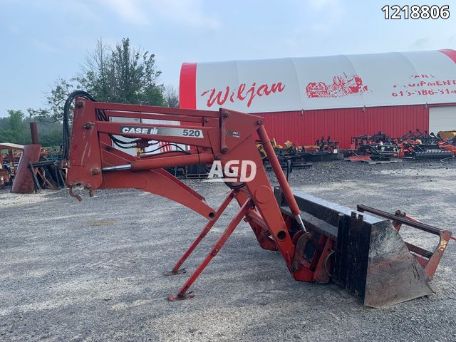 Case IH Front End Loaders Attachments For Sale in Canada & USA | AgDealer