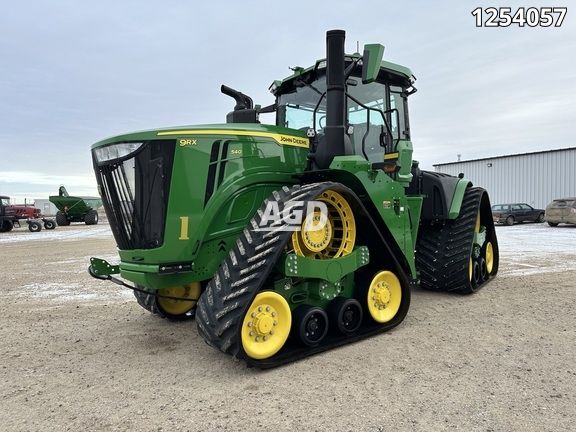 Used 2022 John Deere 9RX 540 Tractor | AgDealer