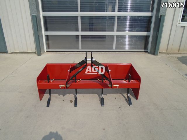 New 2021 Farm King 604 Box Scraper | AgDealer
