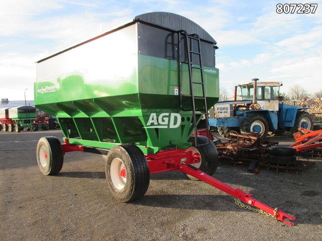 New AgriMaster 600 Gravity Box | AgDealer