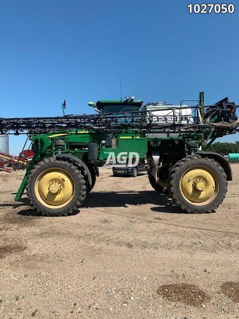John Deere 4830 Sprayers Self Propelled Applicators For Sale in Canada ...