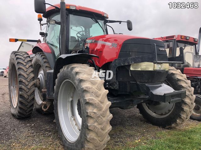 Used 2013 Case IH PUMA 185 Tractor | AgDealer