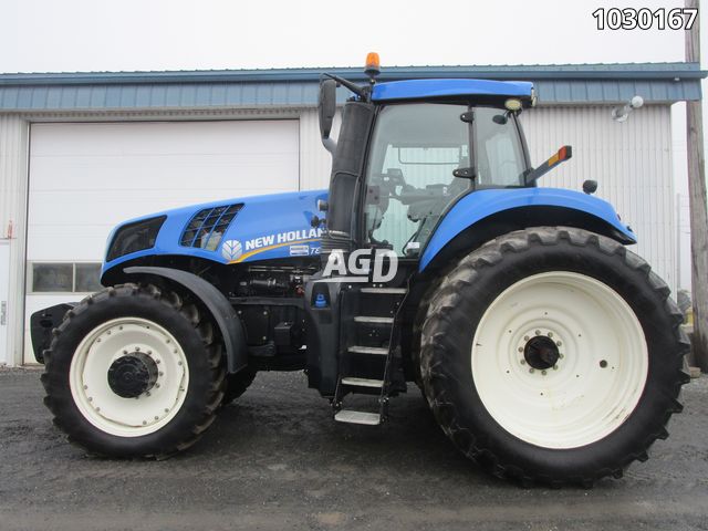 New Holland T8.320 HP not specified Tractors For Sale in Canada & USA ...