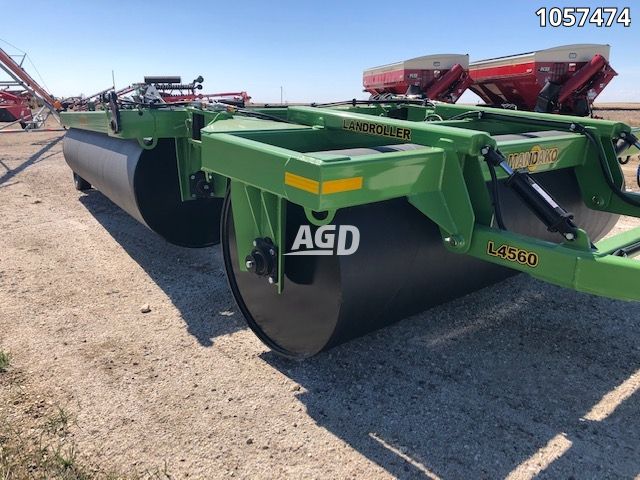 New 2022 Mandako L4550 Land Roller | AgDealer