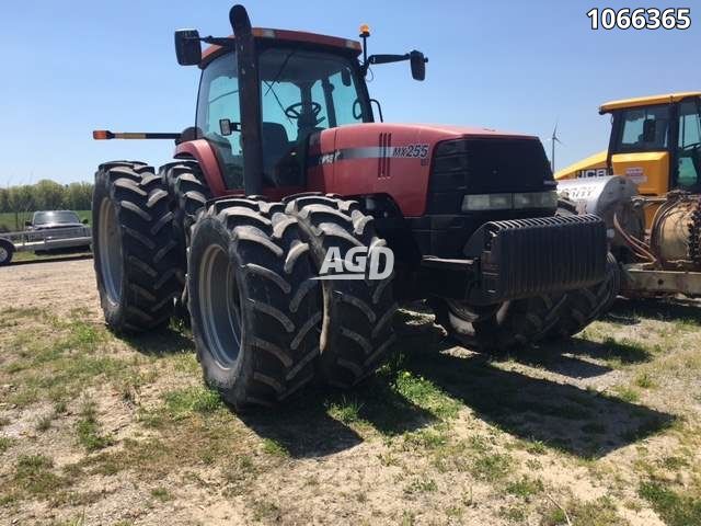 Case IH MX255 175 HP to 299 HP Tractors For Sale in Canada & USA | AgDealer