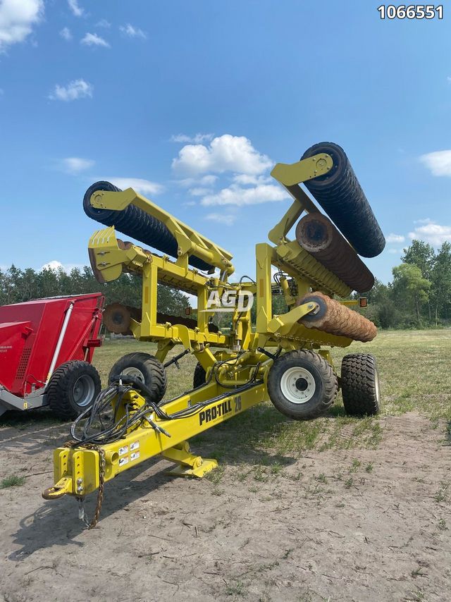 Used 2018 Degelman PRO-TILL 26 Disc | AgDealer