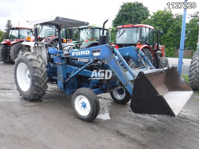 Ford 4610 II Farm Equipment For Sale in Canada & USA | AgDealer