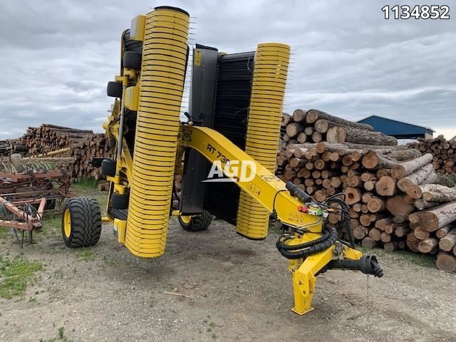 Used ROC RT 730 Hay Merger | AgDealer