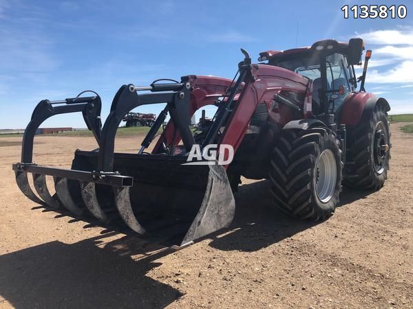 Used 2019 Case IH PUMA 185 Tractor | AgDealer