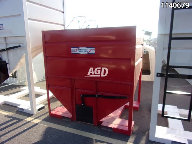 New Agro Trend TB Seed Tender | AgDealer