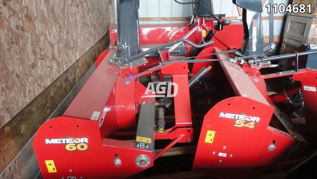 New MK Martin Meteor SB60 Snow Blower | AgDealer