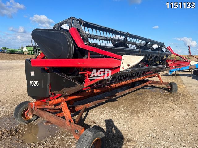 Used Case IH 1020-17.5 Header - Flex | AgDealer