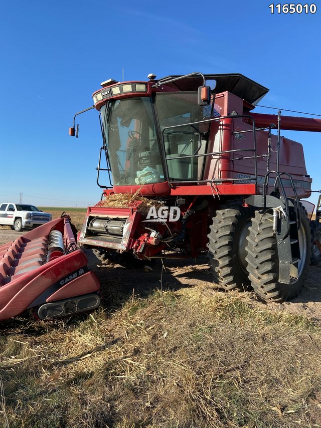 Case IH 2588 Combines Harvesting Equipment For Sale in Canada & USA ...