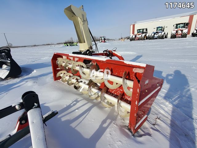 Used 2017 Farm King 1200 Snow Blower | AgDealer