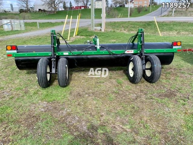 New 2023 Big Jim 15ft Land Roller | AgDealer