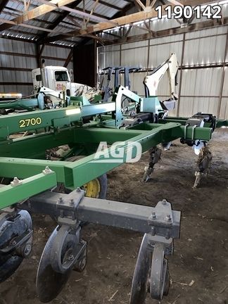 Used 2010 John Deere 2700 Disc Ripper | AgDealer