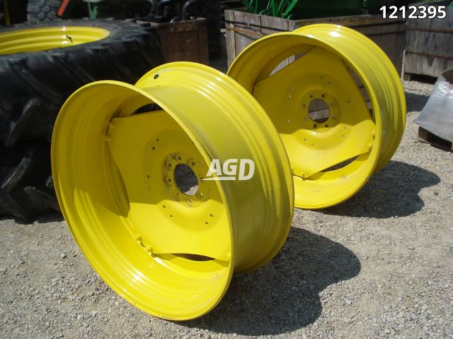 Used John Deere 15X38 Rims | AgDealer