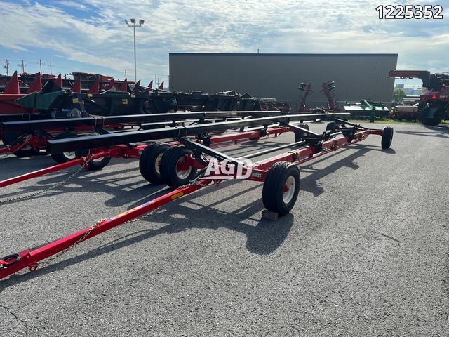 Used 2023 Horst Wagons CHCF 45 Header Cart | AgDealer