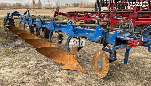 Used Overum DT698L Plow | AgDealer