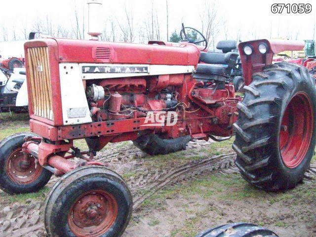 Used 1973 International Harvester 656 Tractor | AgDealer