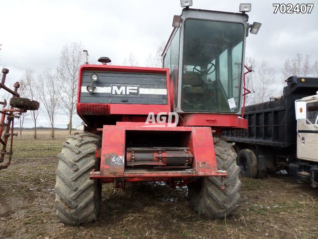 Used Massey Ferguson 540 Combine | AgDealer