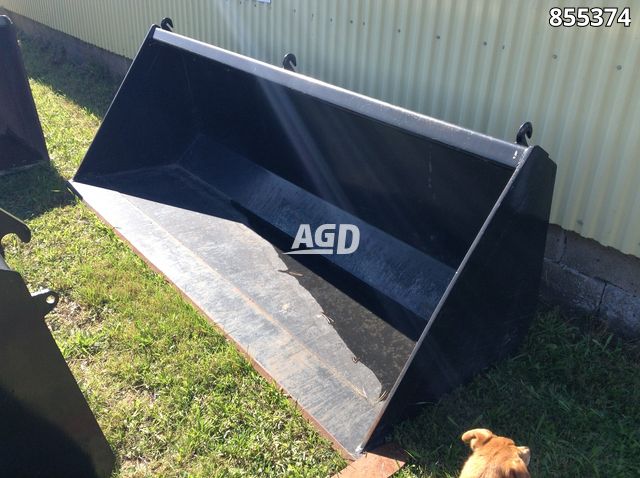 Used Alo 7FT Bucket | AgDealer