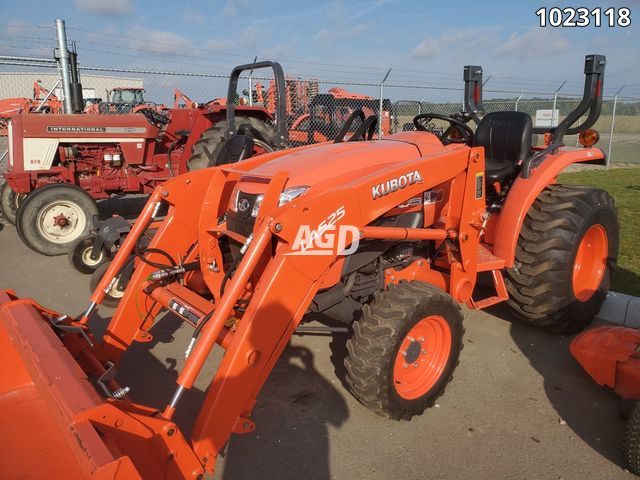Kubota L3901 Tractors For Sale in Canada & USA | AgDealer