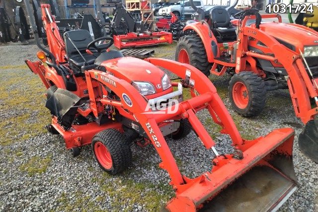 Kubota BX25 Farm Equipment For Sale in Canada & USA | AgDealer