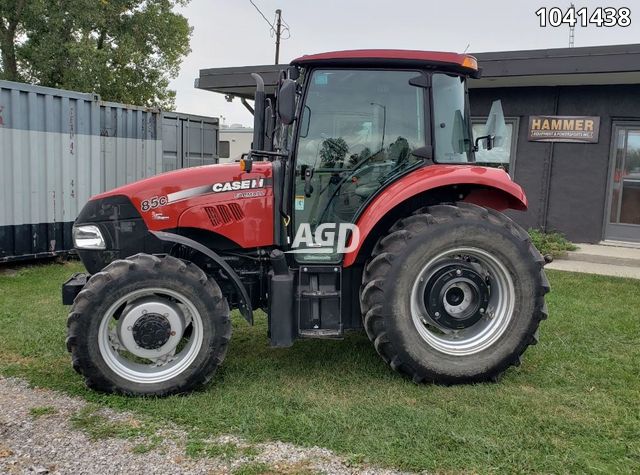 Case IH FARMALL 85C 40 HP to 99 HP Tractors For Sale in Canada & USA ...