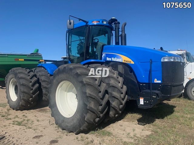 Used 2010 New Holland 9050 Tractor | AgDealer