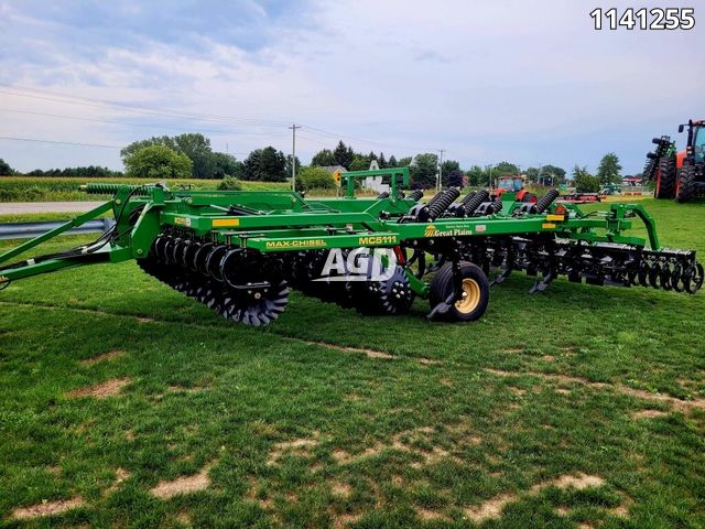 Great Plains MC5109 Disc Chisels Tillages For Sale in Canada & USA ...