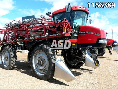 Used 2011 Case IH PATRIOT 4420 Sprayer - Self Propelled | AgDealer