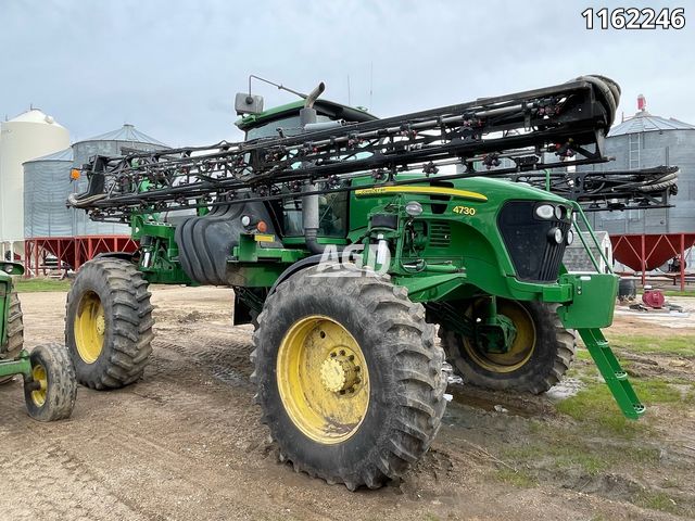 John Deere 4730 Sprayers - Self Propelled Applicators For Sale in ...