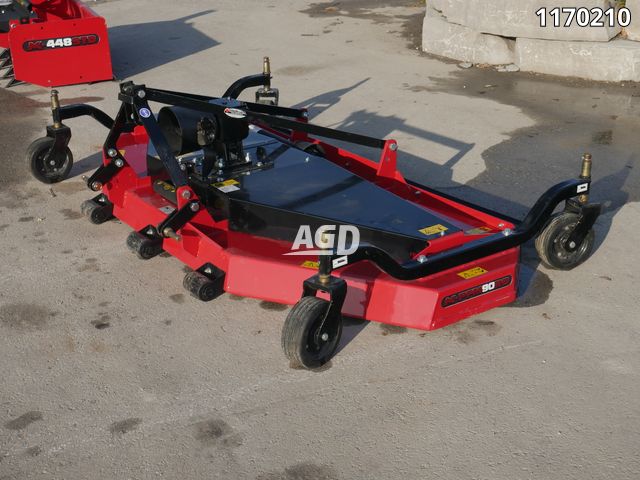 New 2022 MK Martin PULSAR PFM60RD Mower - Finishing | AgDealer