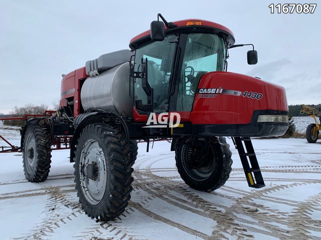 Used 2013 Case IH PATRIOT 4430 Sprayer - Self Propelled | AgDealer