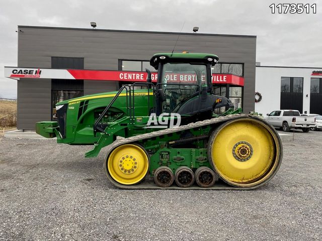 Used 2011 John Deere 8360RT Tractor | AgDealer
