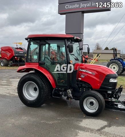 Used 2022 Case IH FARMALL 55C Tractor | AgDealer