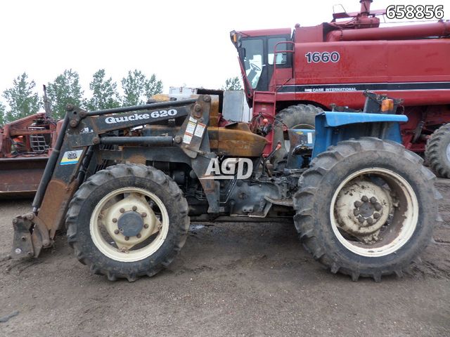 Used Ford 4630 Tractor | AgDealer