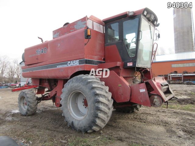 Used 1987 Case IH 1640 Combine | AgDealer