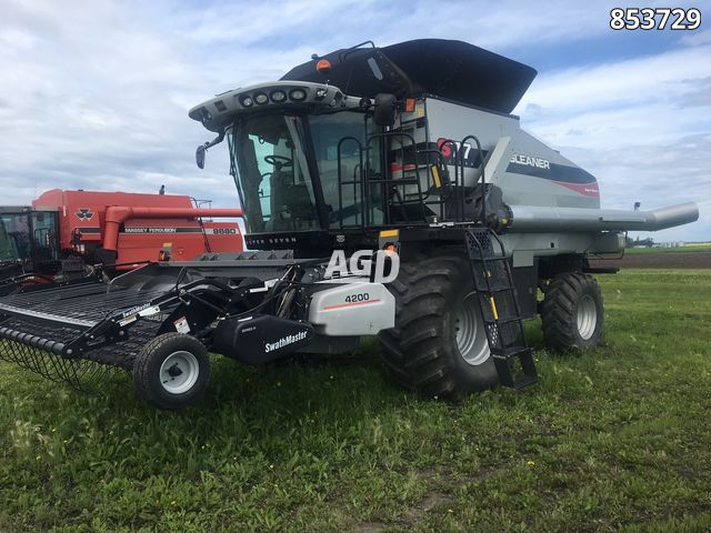 Gleaner S77 Combines Harvesting Equipments For Sale in Canada & USA ...