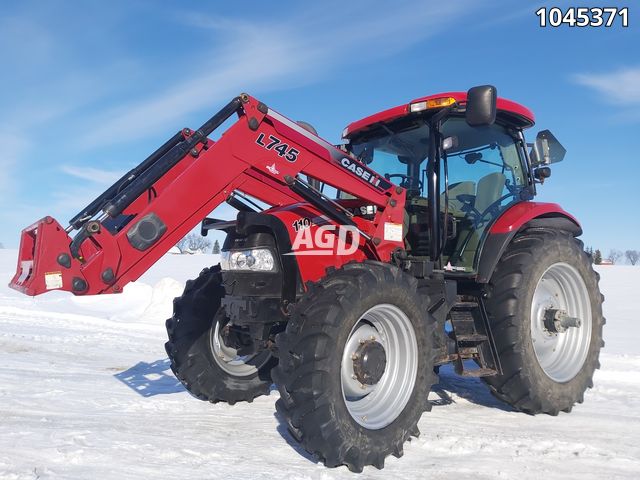 Case IH MAXXUM 110 Tractors For Sale in Canada & USA | AgDealer