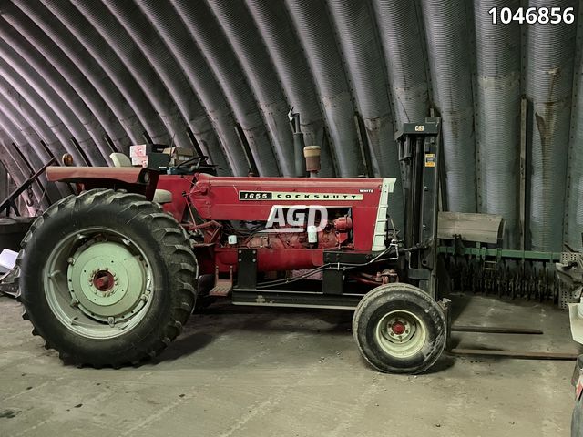 Cockshutt 1655 40 HP to 99 HP Tractors For Sale in Canada & USA | AgDealer