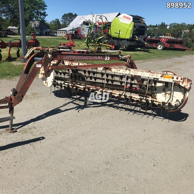 Used 1995 Case IH 35 Rake | AgDealer