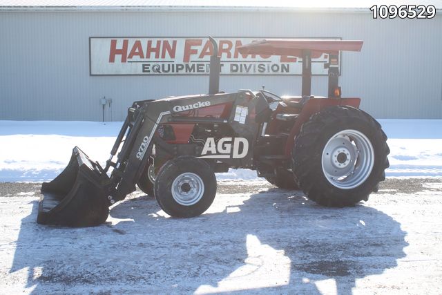 Case IH C70 40 HP to 99 HP Tractors à vendre au Canada et aux États ...