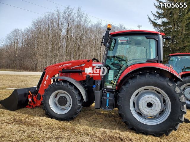 McCormick X5.55 Tractors For Sale in Canada & USA | AgDealer