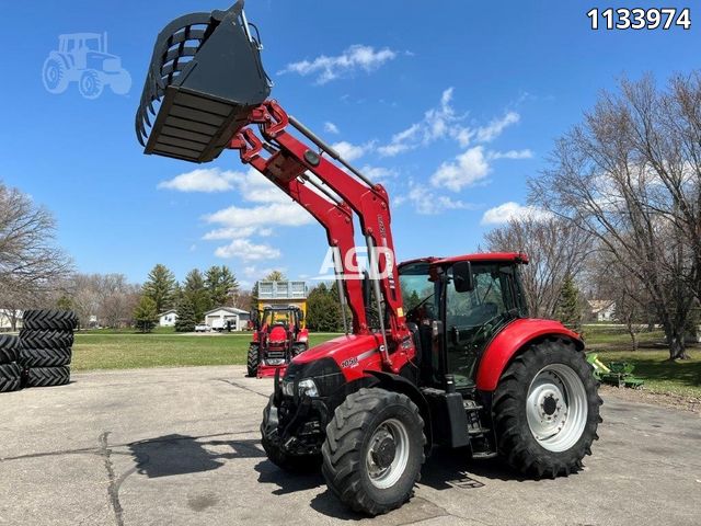 Used 2013 Case IH FARMALL 105U Tractor | AgDealer