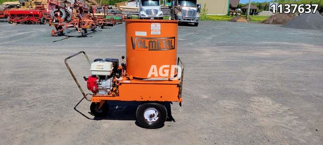 Used Valmetal NA Straw Chopper | AgDealer