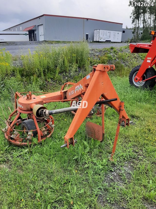 Used Fransgard RV300 Rake | AgDealer